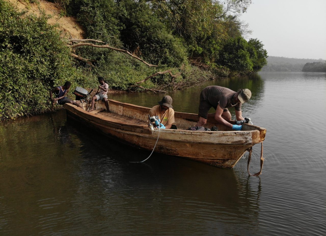 Corubal 2022 - The last wild river in West Africa - Vigilife